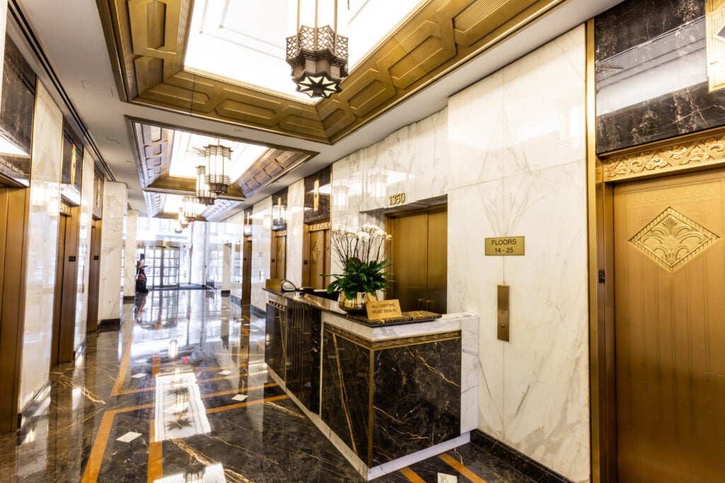 ESRT's WELL Health-Safety Rating Renewal | ESRT