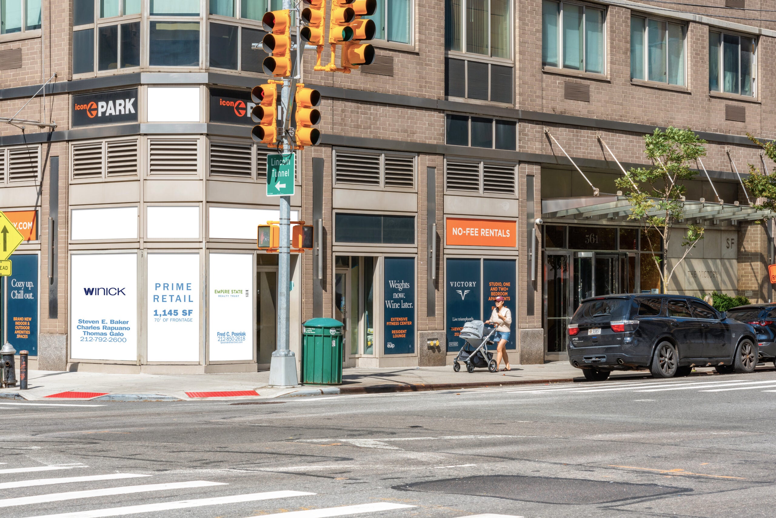 561 10th Ave | Retail Space for Lease in New York City | ESRT