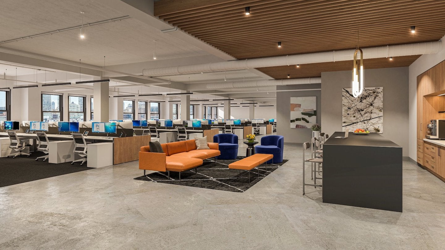 1359 Broadway | Offices for Rent Near Penn Station | ESRT
