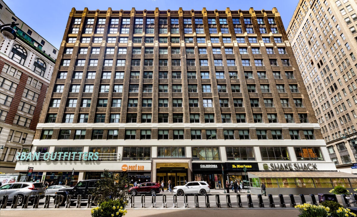 Rising Ground Joins the Vibrant Community at 1333 Broadway | ESRT