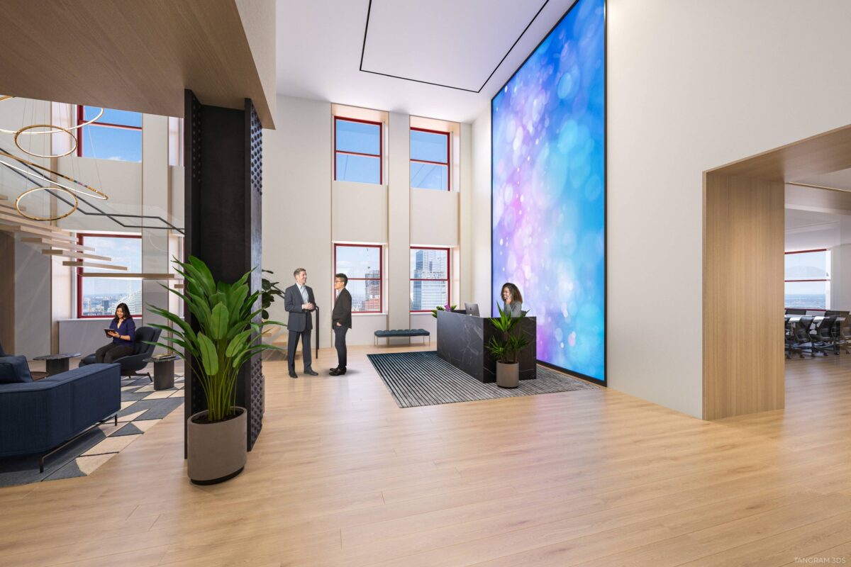 Empire State Building | NYC Office Spaces for Lease | ESRT