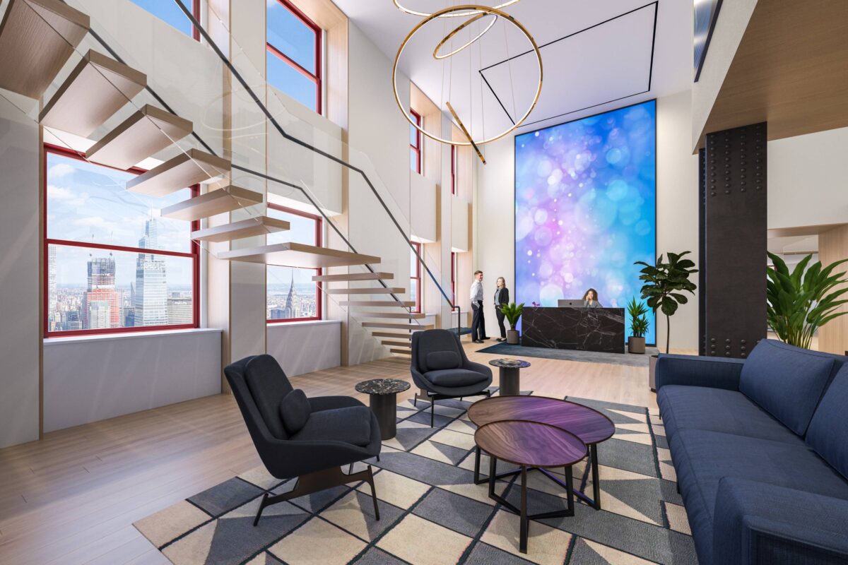 Empire State Building | NYC Office Spaces for Lease | ESRT
