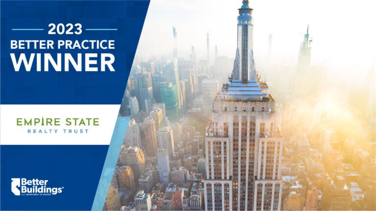 ESRT Clinches Better Project, Better Practice Awards | ESRT