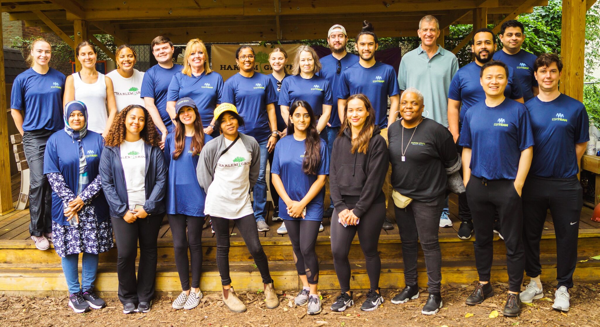 Employee Appreciation: ESRT Celebrates Colleagues with Summer Events ...