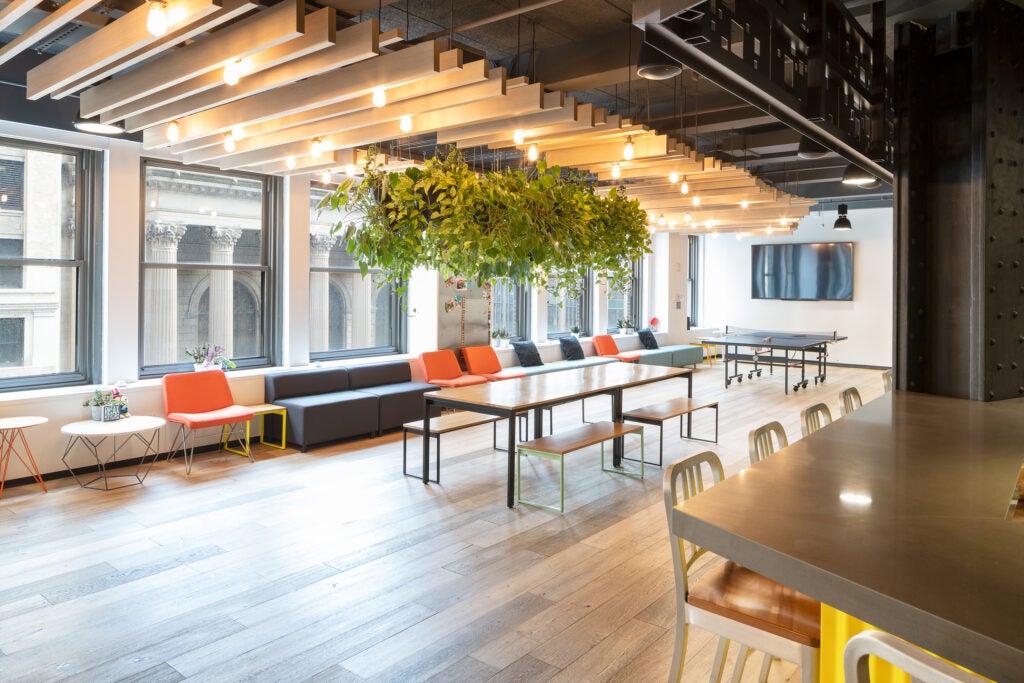 8 Office Design Trends for 2023 | ESRT